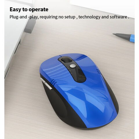 Buy Wholesale China Ultra Thin Wireless Mouse Laptop Mouse Wireless ...