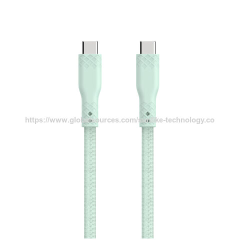 Buy Wholesale China Pearly Cable, Usb C Cable, Green Cable, Data Cable ...