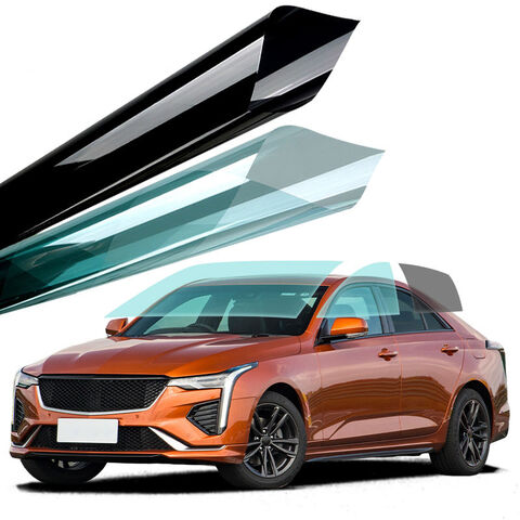 Buy Wholesale China New Design Car Window Tint Film Roll Anti Shatter 2 ...