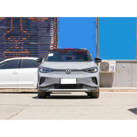 Buy Wholesale China High Quality Used -vw- Id4 Car Id.4 Crozz Chinese ...