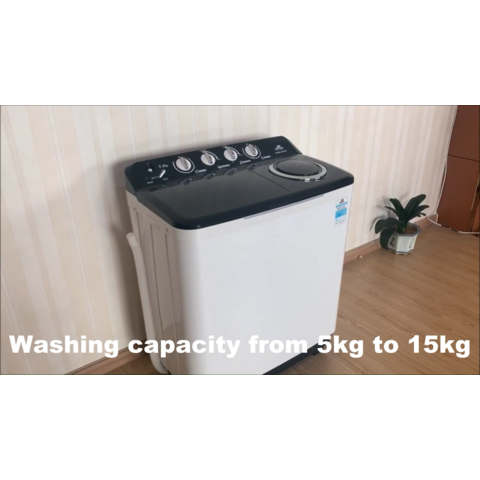Buy China Wholesale 7.2 Kg Home Portable Twin Tub National Washing ...