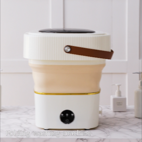 Wholesale High Quality 18l Portable Foldable Manual Mini Washing ...