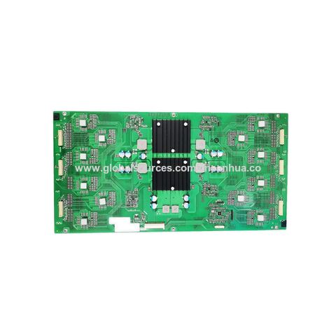 Buy Wholesale China Custom Pcb Electronics Circuit Board Manufacturing ...