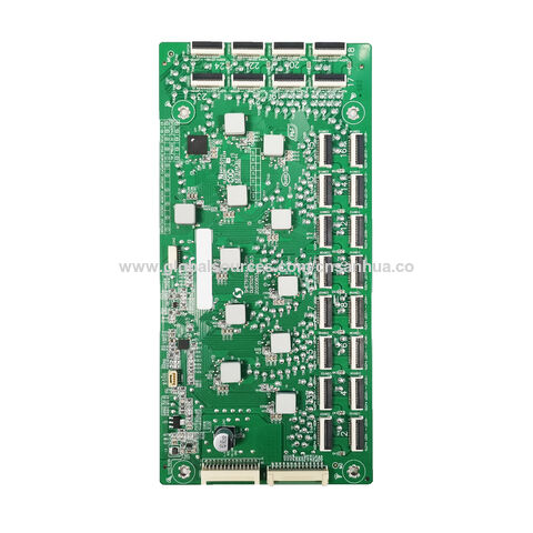 Buy Wholesale China Pcba Pcb Assembly Circuit Board Factory ...