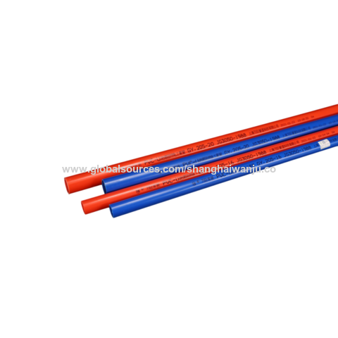 Buy Wholesale China Wanju Elec080 Oem&odm 20mm Din 2 Inch Sch40 Pvc ...