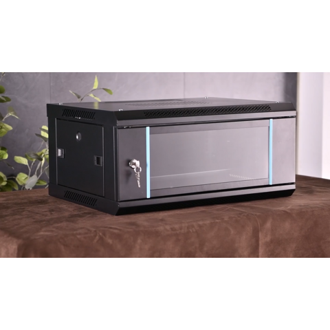 Buy Wholesale China 19inch Gcabling Enclosure Telecom Data Wall Box ...