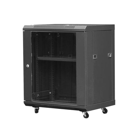 Buy Wholesale China 12u It Data Wall Mounted Network Cabinet Server ...