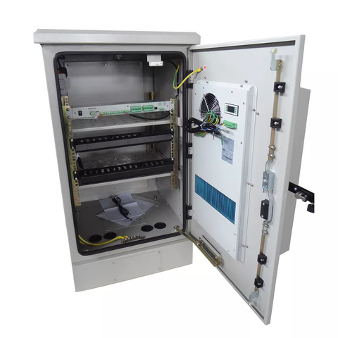 Buy Wholesale China Ip55 Ip65 Telecom Cabinet Integrated With Air ...