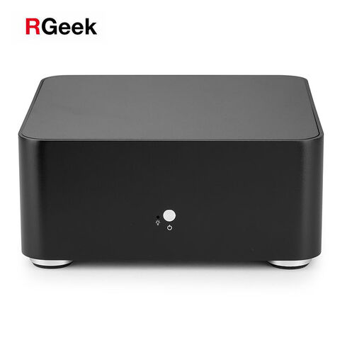 Buy Wholesale China Rgeek L80 Computer Case Usb 3.0 Mini Itx Case ...