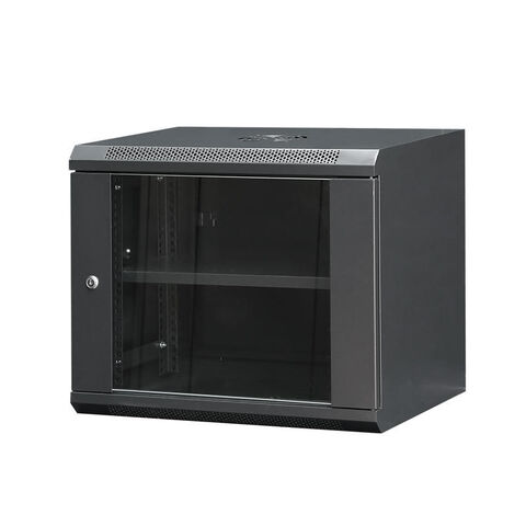 Buy Wholesale China 9u It Data Wall Mounted Network Cabinet Server Rack ...