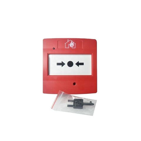 24v Addressable Fire Alarm Pull Station Manual Call Point - Explore ...