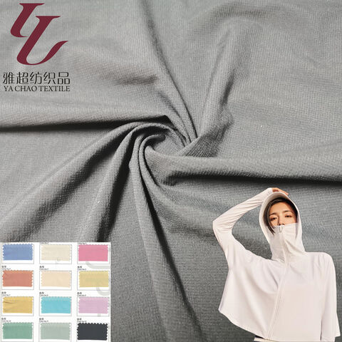 Buy Wholesale China Sun Protection Cloth Quick Dry/anti-uv/cooling ...