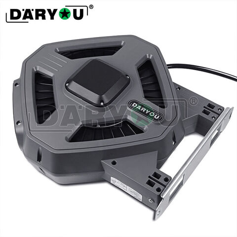 Bulk Buy China Wholesale Daryou Retractable Air Hose Reel 1/4in 30ft ...