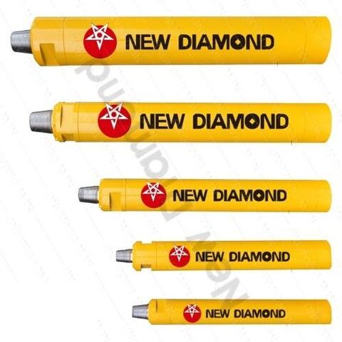 Numa Series N1oo N120 N125 High Air Pressure Dth Hammers With Foot ...