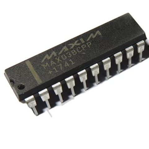 Ic Max038cpp Max038 Dip-20 High Frequency Precision Function Signal Generator Ic Chip - Buy ...
