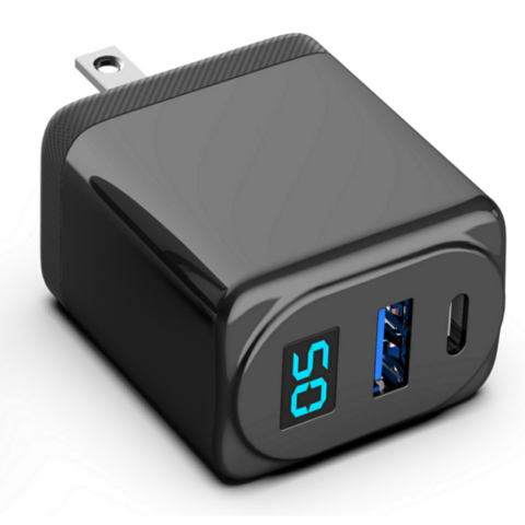 Buy Wholesale China 65w Usb Pd Adapter For Phone Laptop Type-c ...