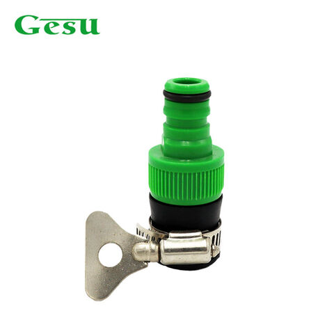 Buy Wholesale China Gesu Universal Tap Adapter For Garden Hose Pipe ...