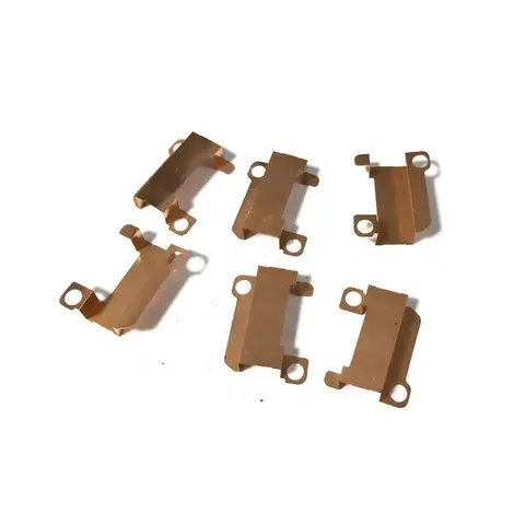 Buy Wholesale China Factory Custom Charging Terminals Brass Shrapnel ...