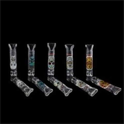 Buy Wholesale China Wholesale Glass Tips With Pattern & Glass Tips at ...