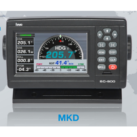 Buy Wholesale China Maritime Electronics Xinuo Gps Digital Compass ...