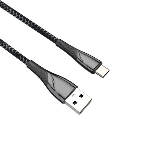 Wholesale Fashion Braided Usb Cable Fast Charging Cable Lowest Price $0 ...