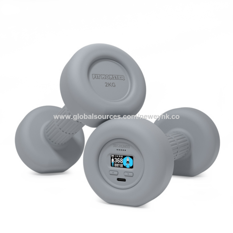 Buy Wholesale China Smart Dumbbell For Yoga Dumbbell Gym Fitness ...