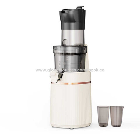 Buy Wholesale China Wholesale Electric Press Juicers Cold Press Slow ...