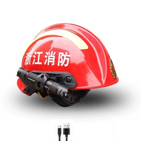 Buy Wholesale China Tank007 Usb Rechargeable Fire Man Headlight Led ...