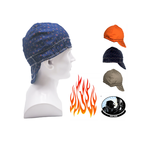Buy Wholesale China Promotional Fire Retardant Weld Cap Hat Safe ...