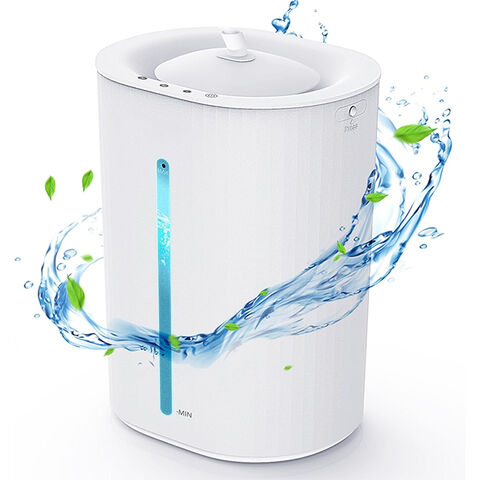 Buy Wholesale China 6.5l Air Humidifiers,op Fill Humidifier For Baby,3 ...