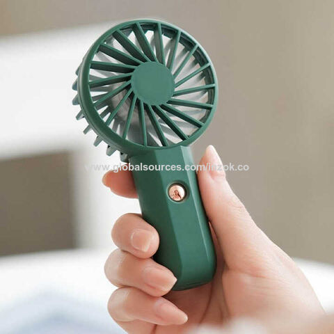 Wholesale Handheld Fans Mini Small Fan Pocket Usb Charging Portable ...