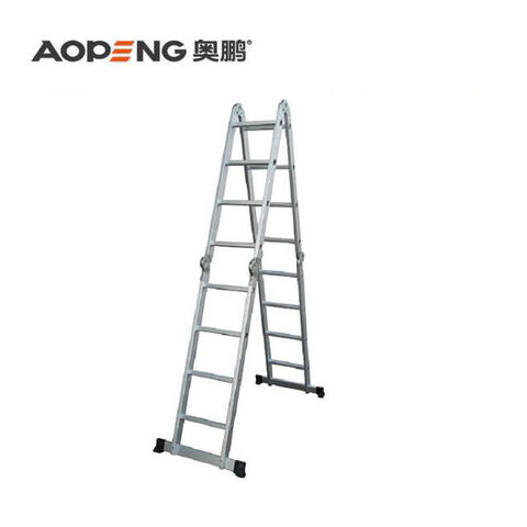Buy Wholesale China Multi-purpose Folding Insulated Fiberglass Ladder ...