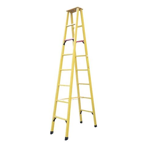 Electrical And Power Engineering Frp Single Straight Ladder Double ...