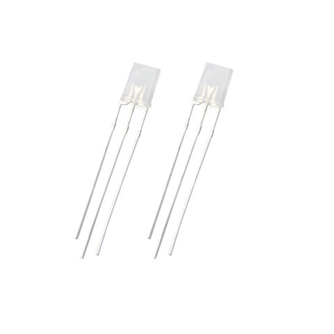 Bulk Buy China Wholesale 2 *5 *7 Square Red Green Dual Color Led Light ...