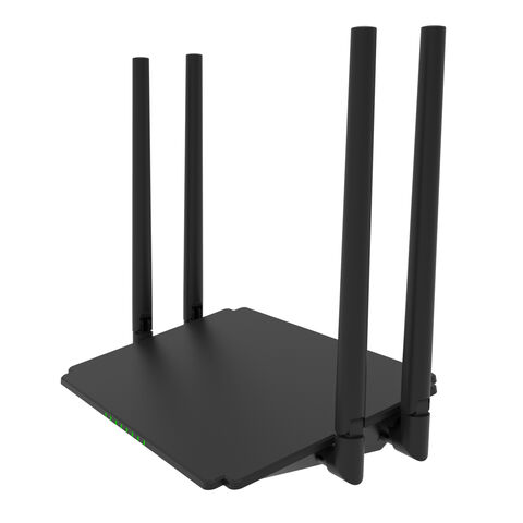 High Power Ac1200 Dual Band Smart Wireless Wifi Router Ce/fcc Fully ...
