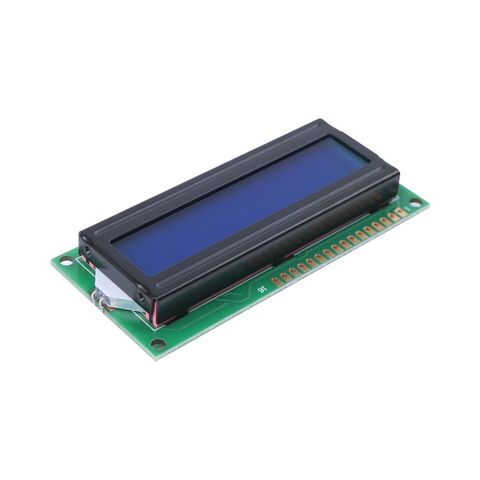 Customized Monochrome Screen 16x1 Lcd Module 1601 Stn Lcd Display - Expore China Wholesale 1601 ...