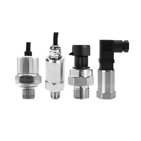 Buy Wholesale China High Accuracy 400 Bar I2c 4-20ma Piezoelectric ...