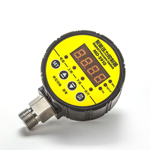 Md-s910 Intelligent Digital Automatic Pressure Control Switch For Water ...
