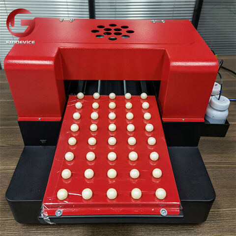 Bulk Buy China Wholesale New Commercial Candies Printer For Chocolate ...