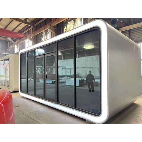 Buy Wholesale China Fashionable Home Apple Cabin Flexible & Apple Cabin ...
