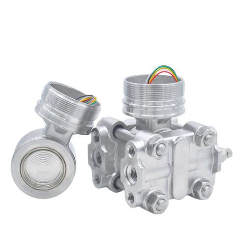 Buy China Wholesale 3051 Smar Capacitance Differential Pressure Sensor ...