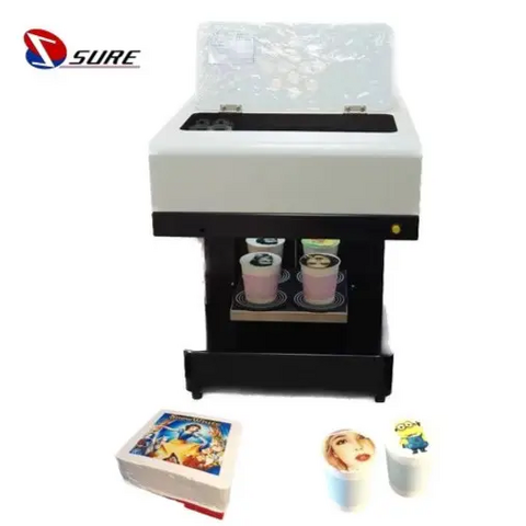 Buy Wholesale China Hot Sale 3d Edible Ink Food Printer Equipment For ...