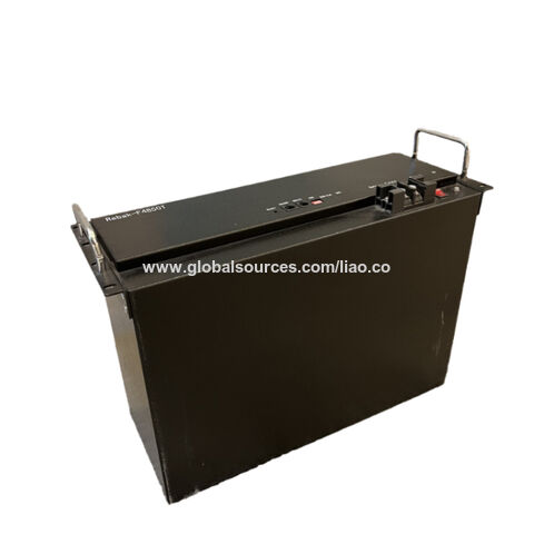 Buy Wholesale China 48v 50ah Solar Lithium-ion Battery Pack Rack ...