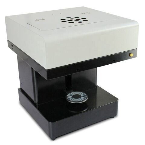 2018 Coffee Latte Art Coffee Printer Drink Printer With Edible Ink ...