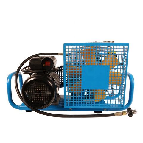 Gtour 100lpm 300bar 4500psi 2.2kw High Pressure Diving Air Compressor ...