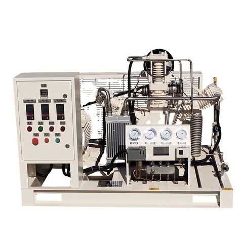 Brotie Totally Oil-free Oxygen Gas Compressor - China Wholesale Oxygen ...