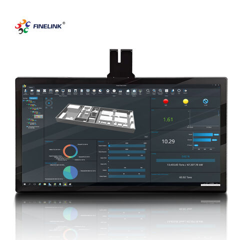 Buy Wholesale China Affordable 32-inch Touch Screen Panel: Anti ...