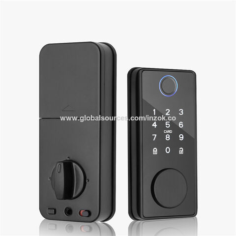 Buy Wholesale China Wholesale Smart Door Locks Smart Electronic Lock ...