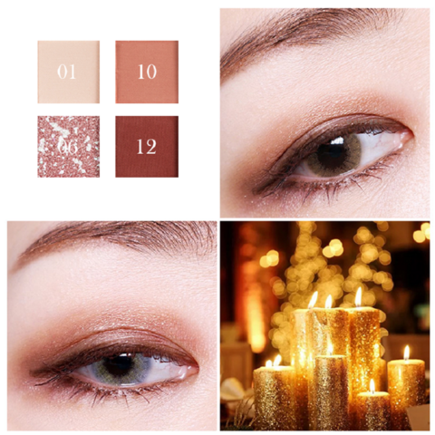 Buy Wholesale China Halloween Super Pigment Shimmer Duochrome Red ...