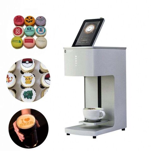 Bulk Buy China Wholesale Coffee Printer Machine Guangzhou Japan Dubai ...